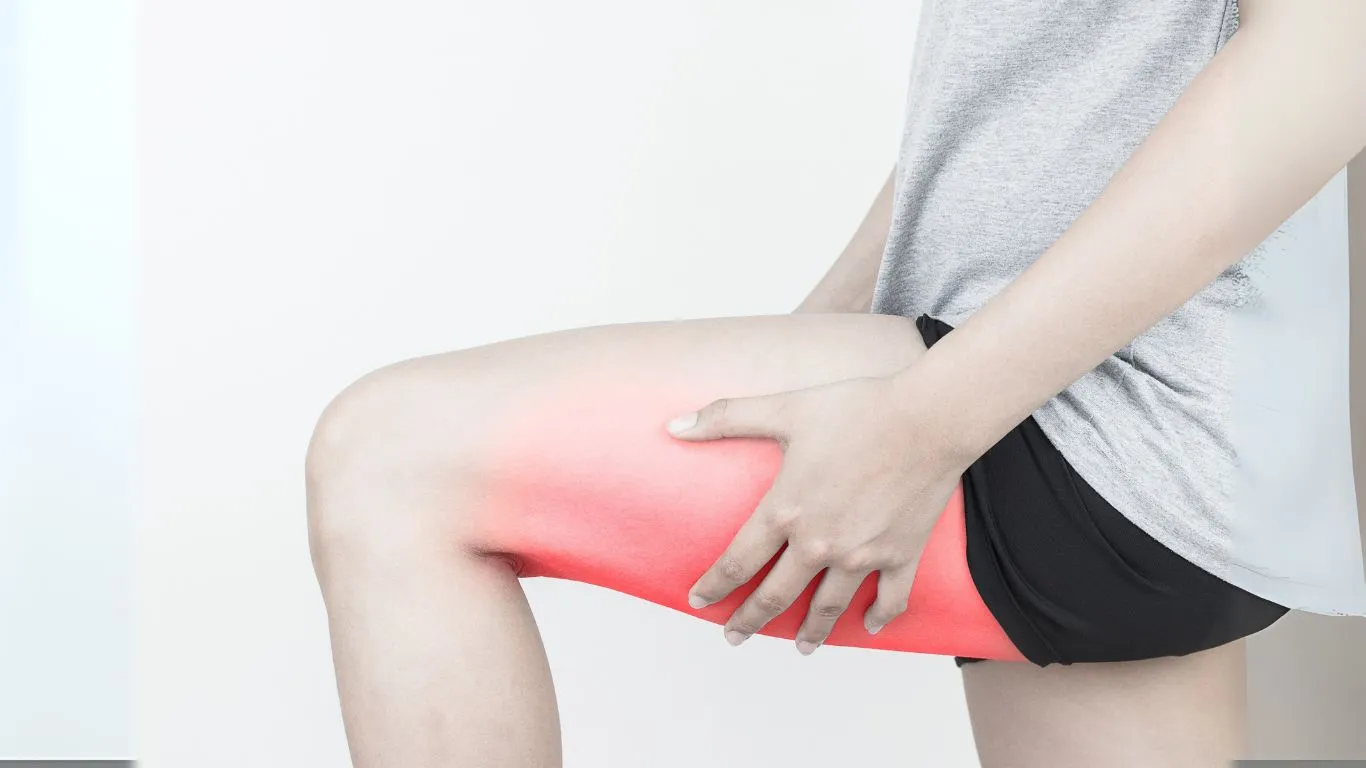 Recover Faster: Powerful Shockwave Therapy for Hamstrings